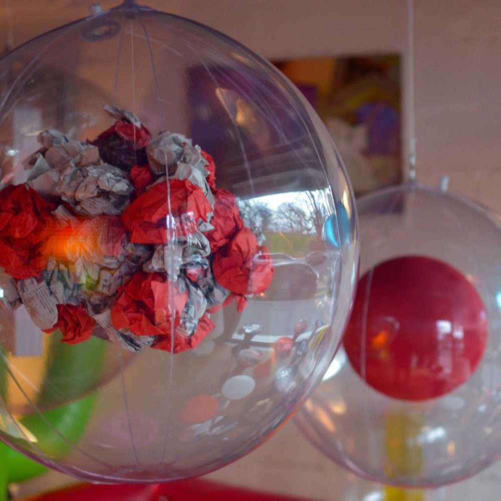 Inflatable bubble | JC Keller