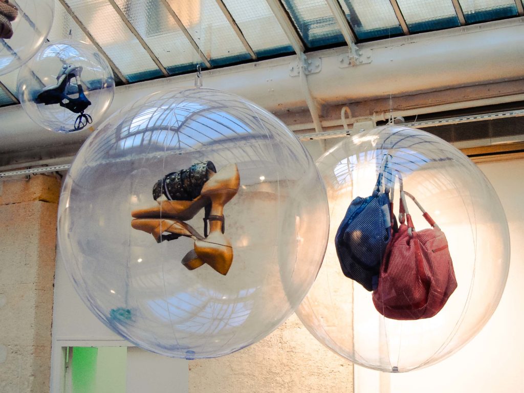 Inflatable bubble | JC Keller