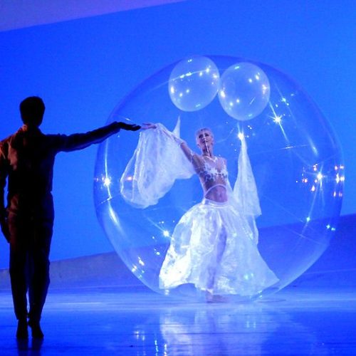 Inflatable bubble | JC Keller